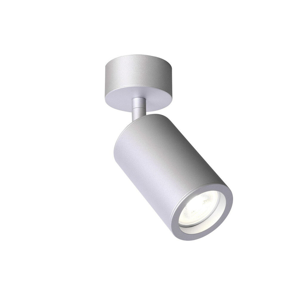 Спот Favourite Angularis 2803-1U Серебро / Фаворит.