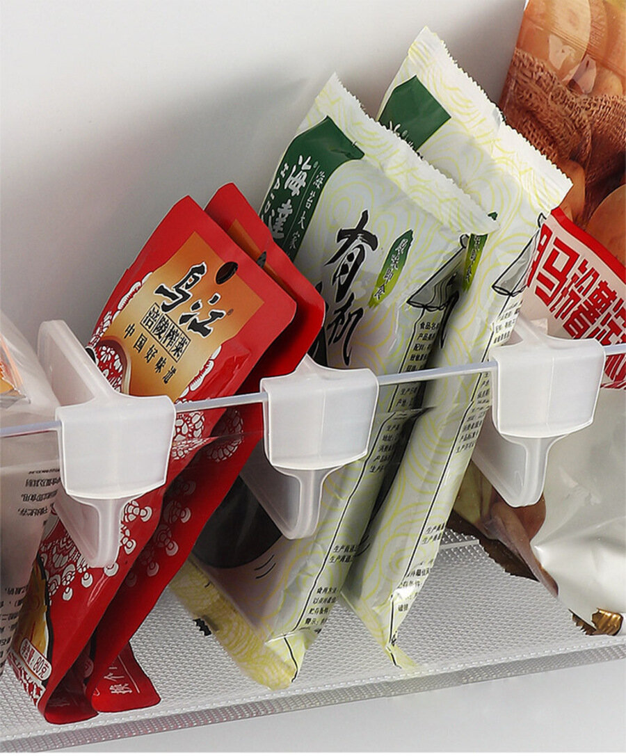 Разделители для ящиков холодильника