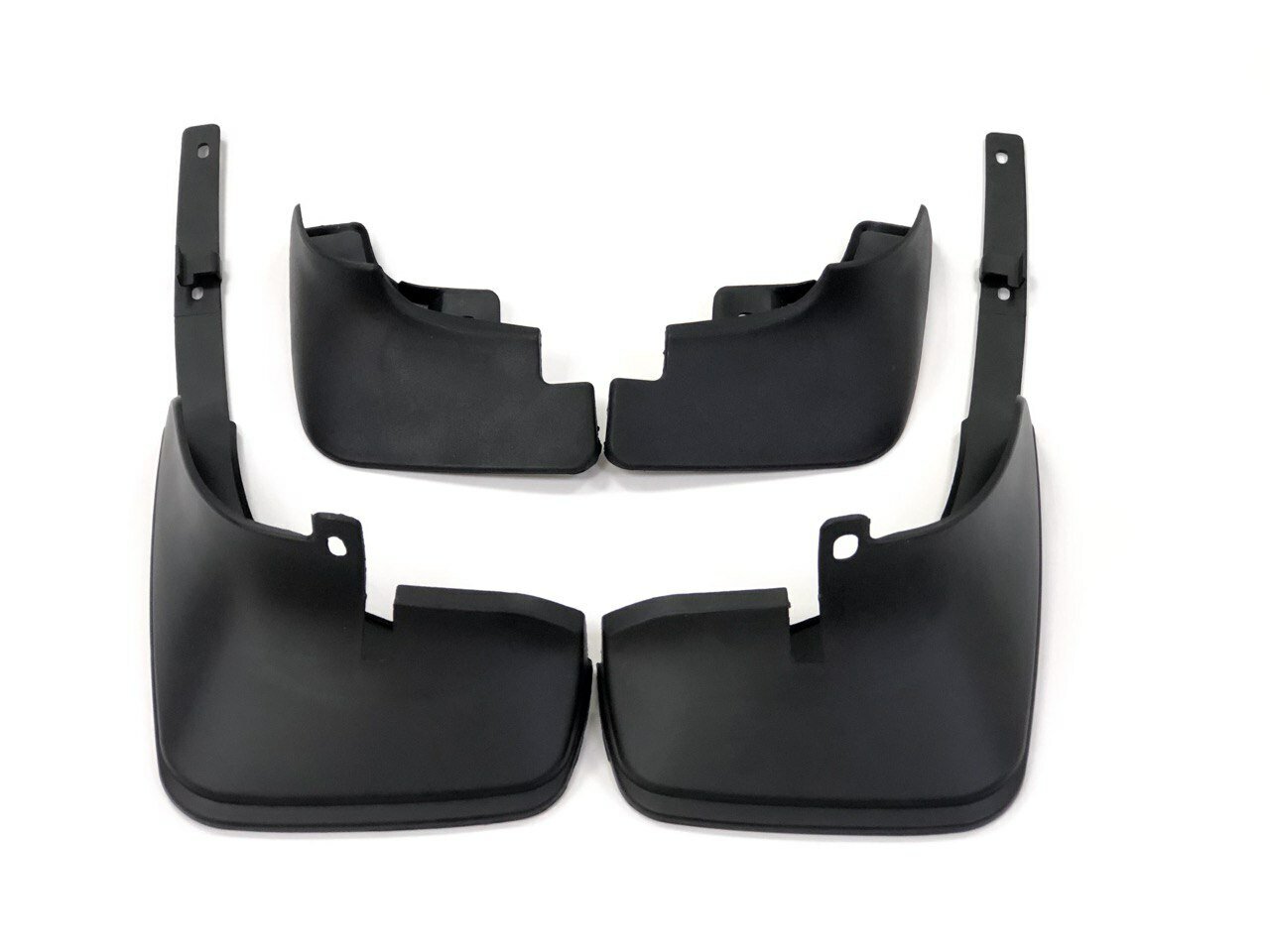 Брызговики для Ipsum (2001-2009г) комплект. Брызговики на Ипсум.