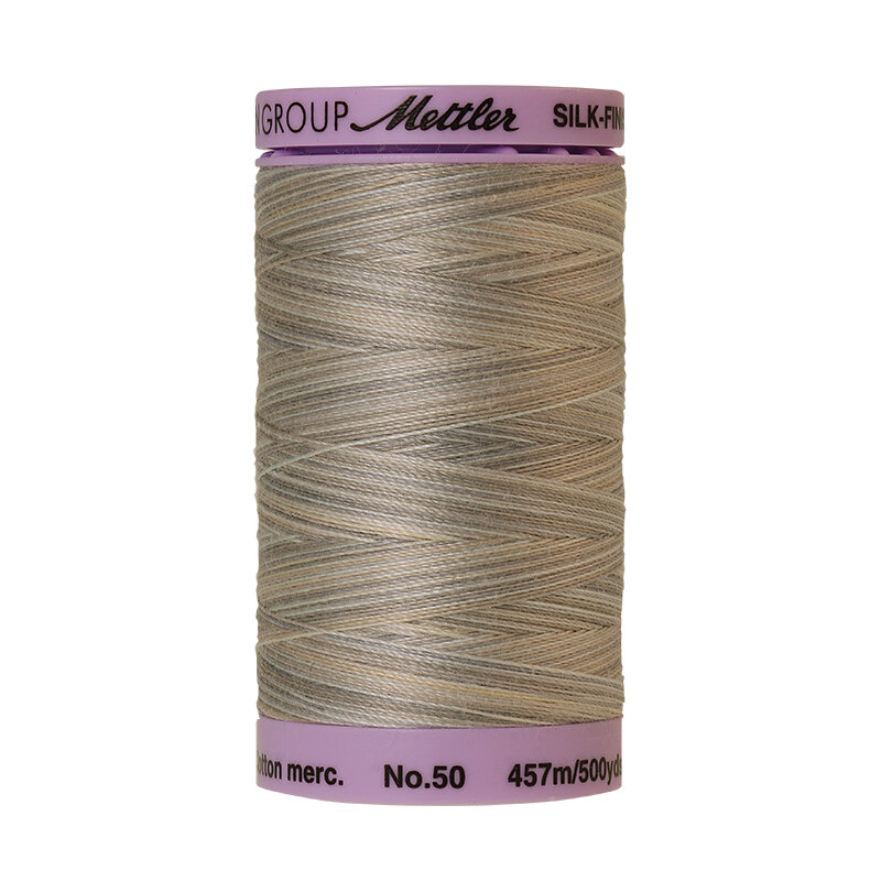 Нить для машинного квилтинга SILK-FINISH MULTI COTTON 50 457 м Amann Group 9085-9860