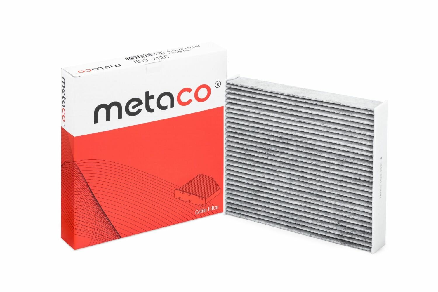 Фильтр салона METACO 1010-212C