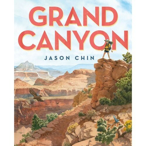 Chin Jason "Grand Canyon"