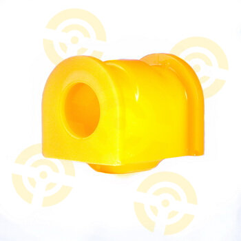 TOCHKA OPORY 9013093 Полиуретановая втулка стабилизатора передней подвески SUZUKI SWIFT ZC72S, ZD72S (2010.06- ), ID 22,3 мм (2 шт. в уп.) 9013093