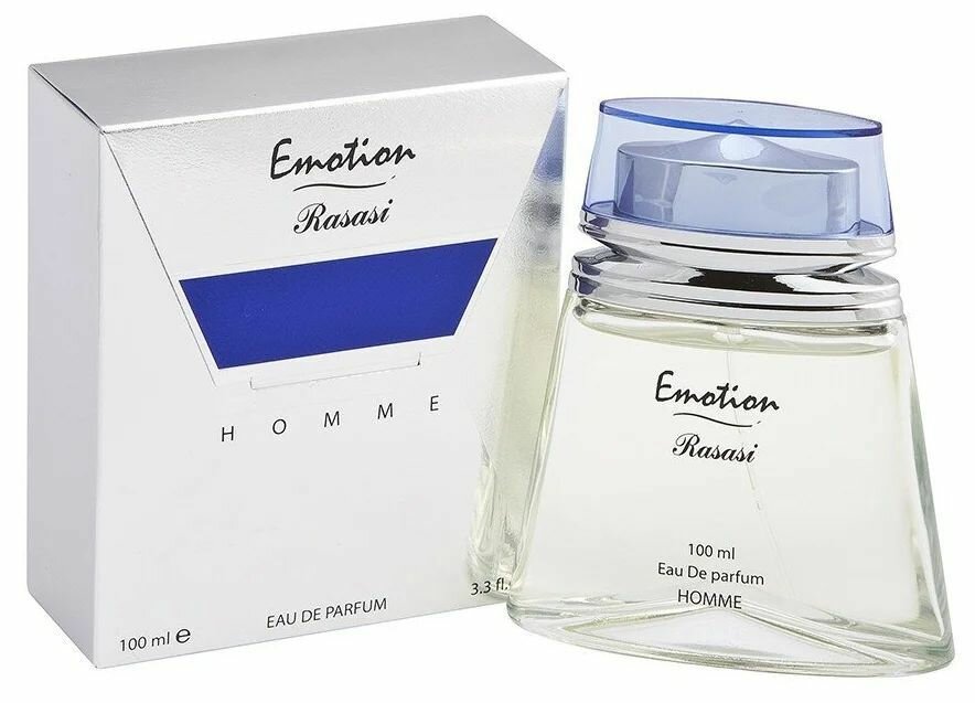 Парфюм Rasasi "Emotion pour Homme", фужерный, древесный, 100мл