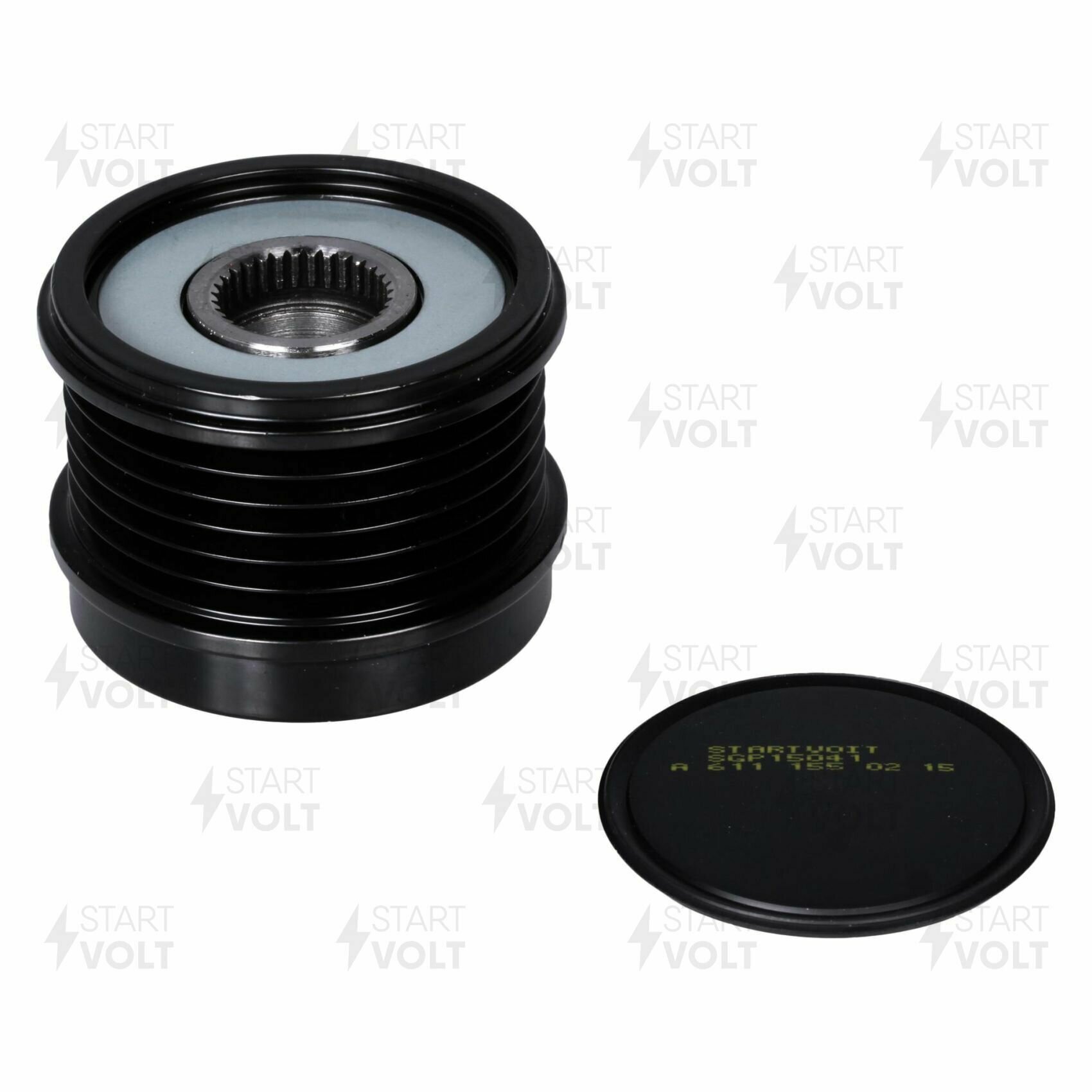 Муфта свободного хода MB W204 1.6