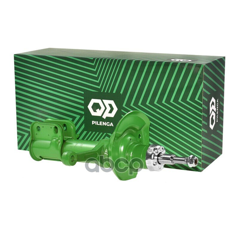 Амортизатор передний левыймасляный PILENGA арт. SHP2791O