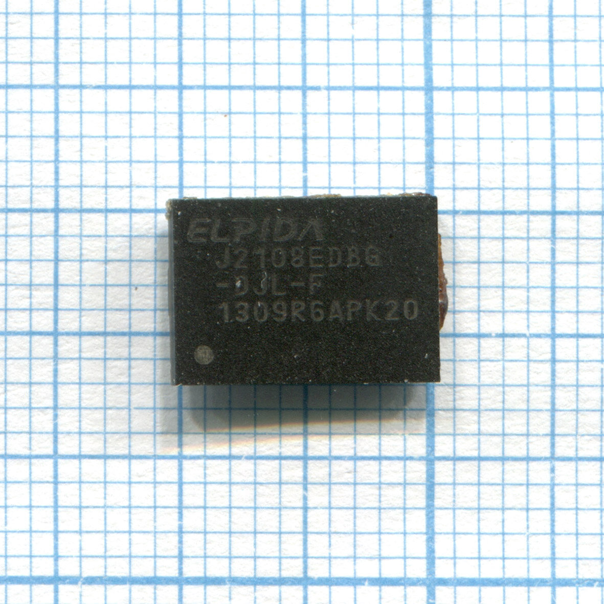 Микросхема оперативной памяти J2108EDBG-DJL-F