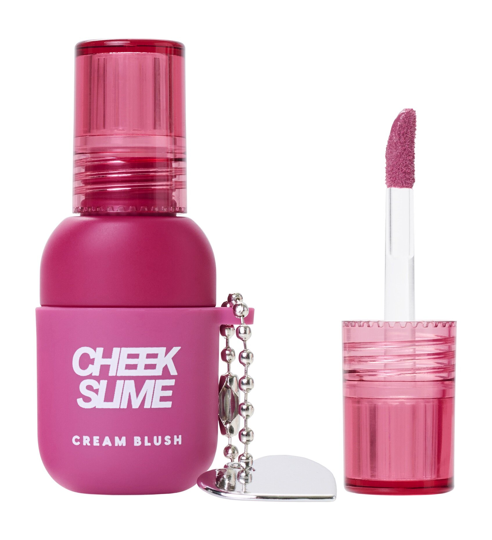 LOVE GENERATION Румяна Cheek Slime для лица 6 мл, 03 Винный