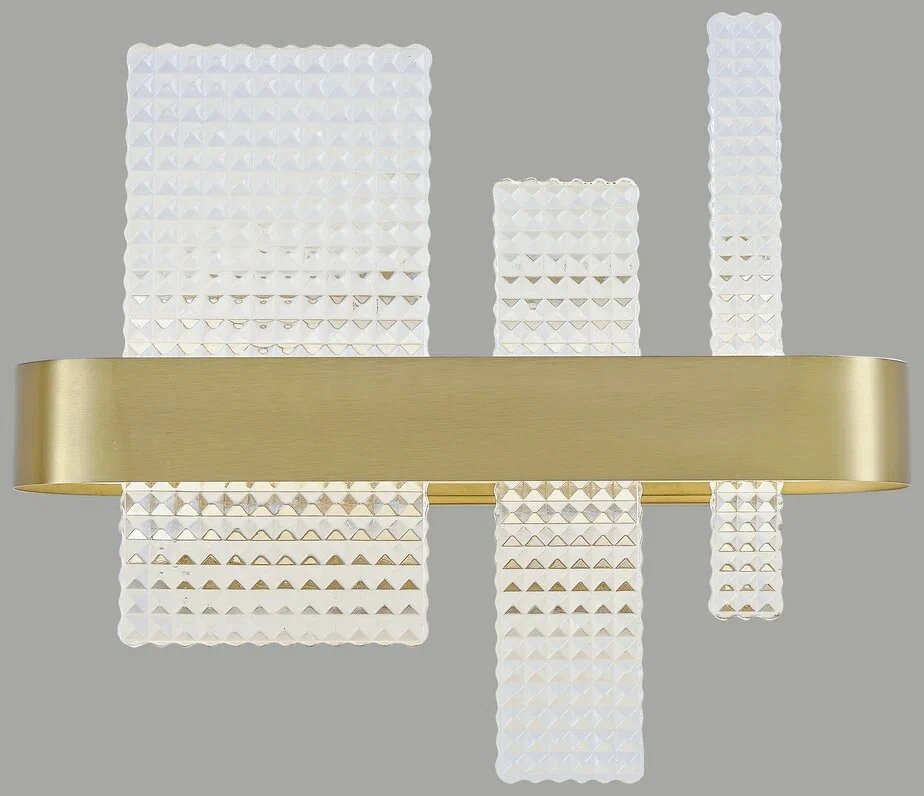 Бра (настенный) WERTMARK LOTTA WE460.01.301