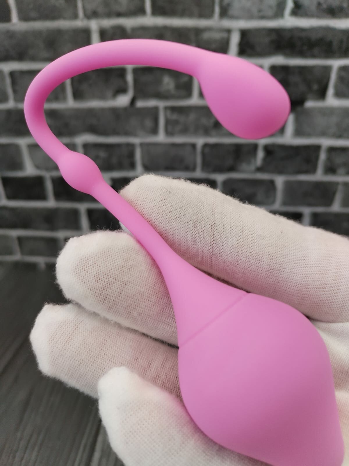 Вагинальные шарики Кегеля, тренажёр мышц влагалища