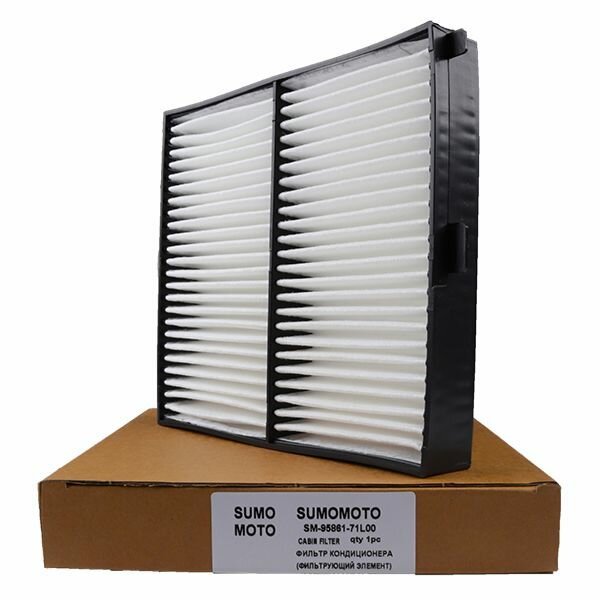 Фильтр салона AC-937E SM-95861-71L00 SUMOMOTO тойота раш дайхатсу териос; Фиат; комбо субару; BRZ; OEM - 9586171L00