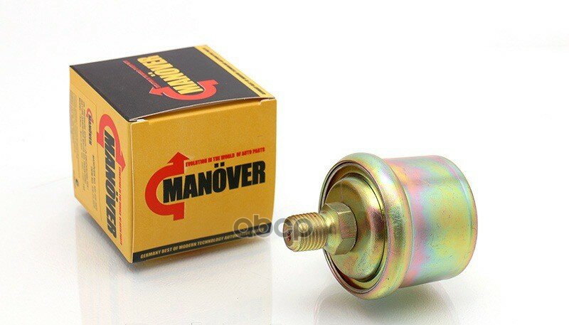 Датчик давления масла мм-355 (18.3829) маз, зил ma MANOVER арт. MR3553829