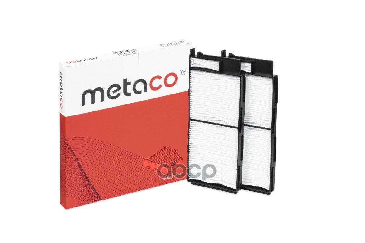 Фильтр салона LAND CRUISER (100) 98- METACO арт. 1010177