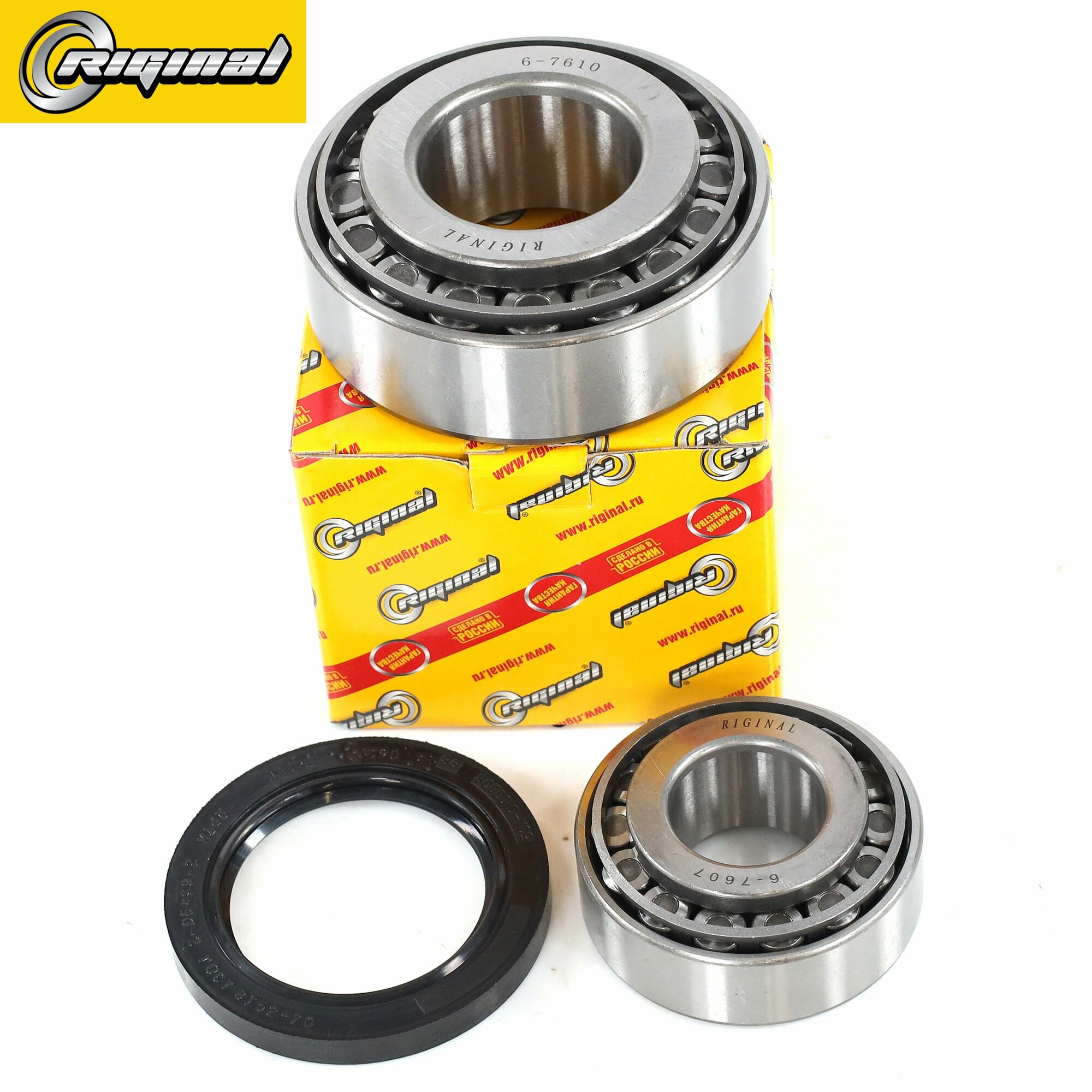 РК передней ступицы для а/м Г- он NEXT С41R13 от бренда Riginal