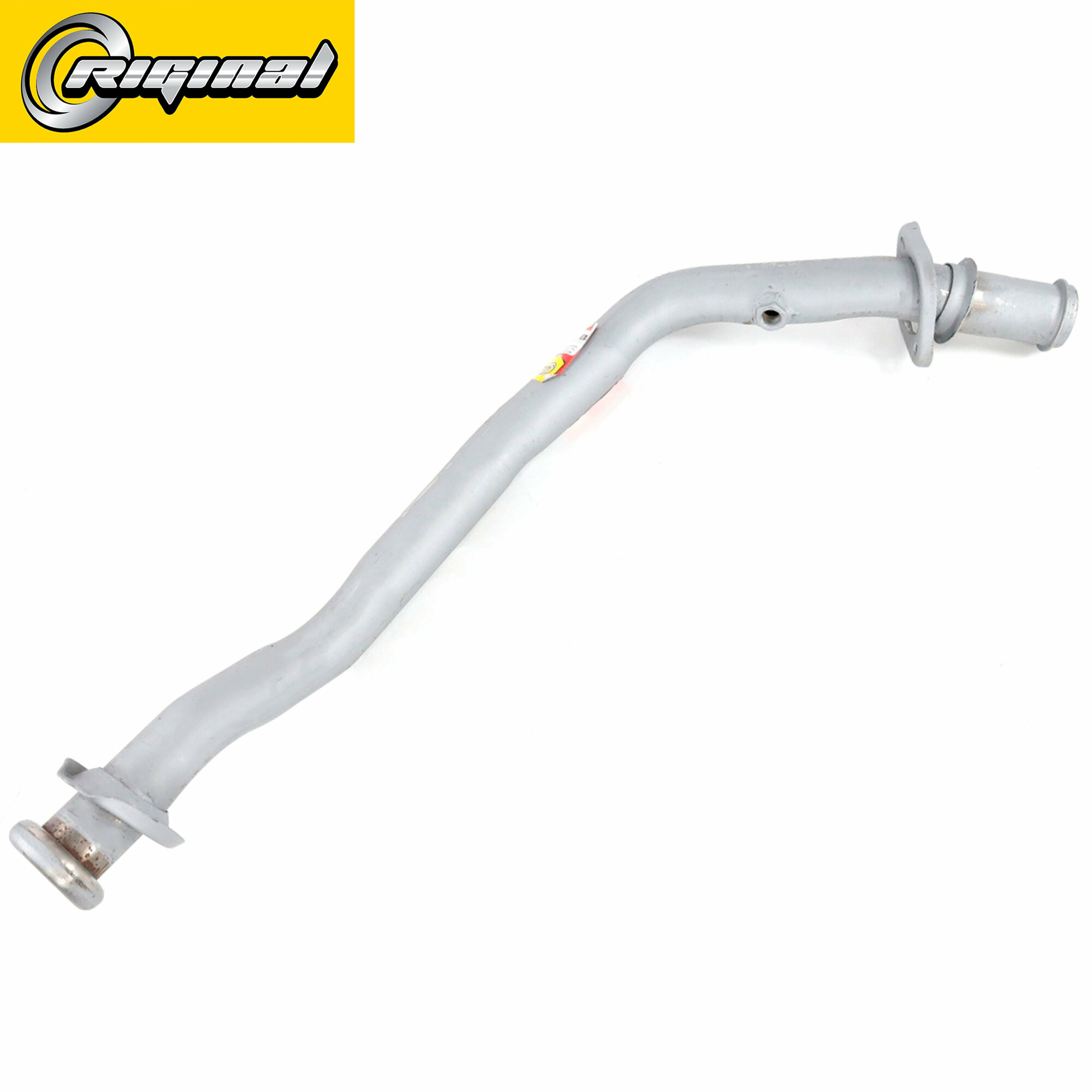 Труба переходная для а/м УАЗ-452 дв. 4213 (заменитель катализатора) Riginal