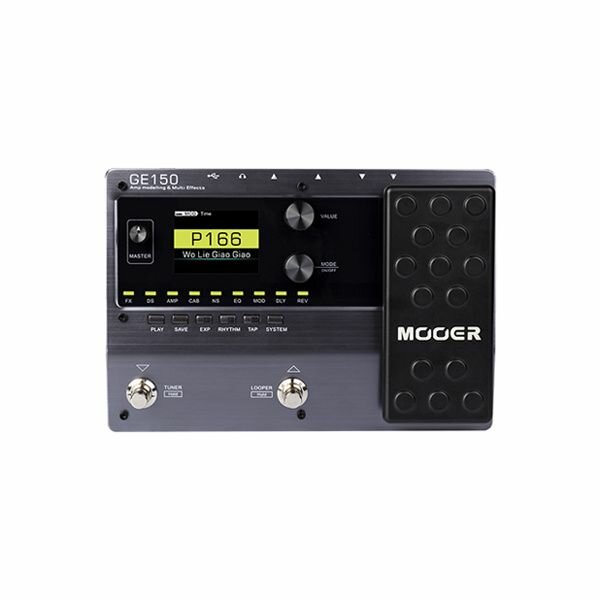 Процессор эффектов, Mooer GE150