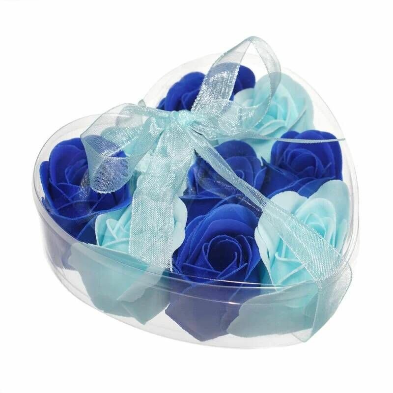 Набор мыльных розочек, 9 шт.