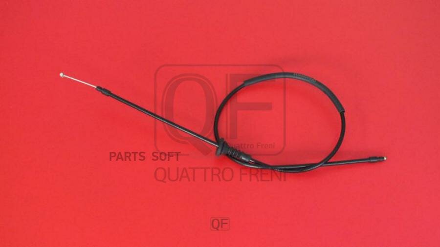 QUATTRO FRENI QF62G00033 трос капота