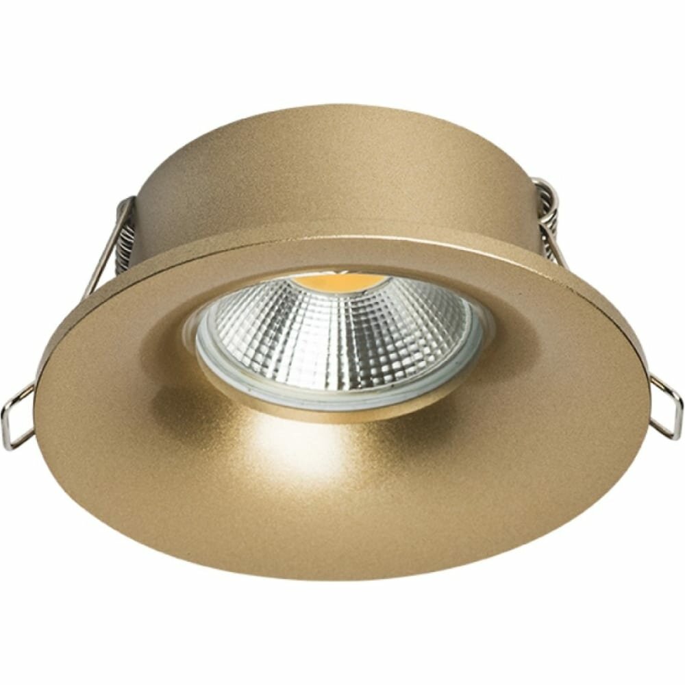 Встраиваемый светильник Lightstar levigo
