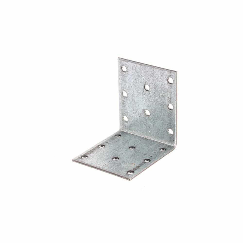 Перфорированный уголок ALBERTS 60х60х50х2 мм 331481