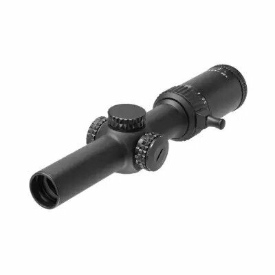 Прицел оптический Veber Wolf 1.25-4.5х26 IR FD07 Загонник