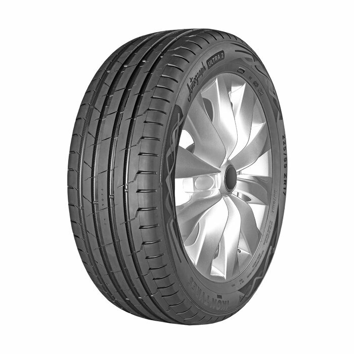 Шина Ikon Autograph Ultra 2 Suv 275/45 R21 летняя