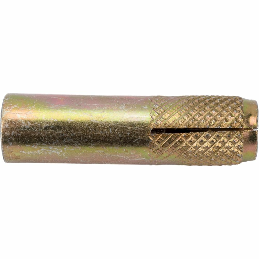 Анкер STARFIX SMP-48216-1, забиваемый, сталь, цинк, М10х12х40 мм