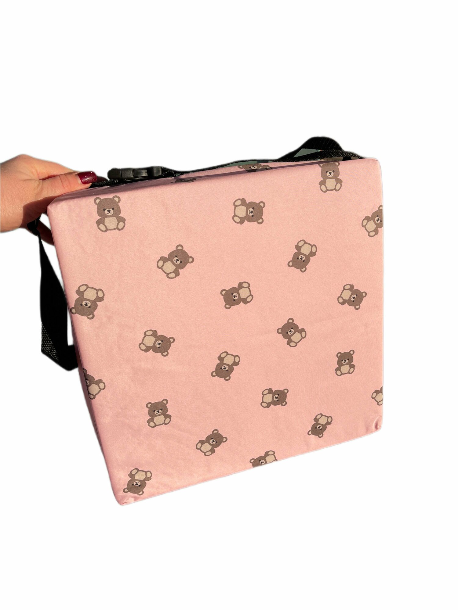 Бустер детский для стула/подушка на стул