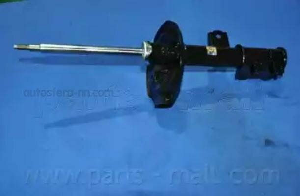 PARTS-MALL PJAFR004 Амортизатор передний правый HYUNDAI AVANTE HD 06MY(SEP-) PJA-FR004