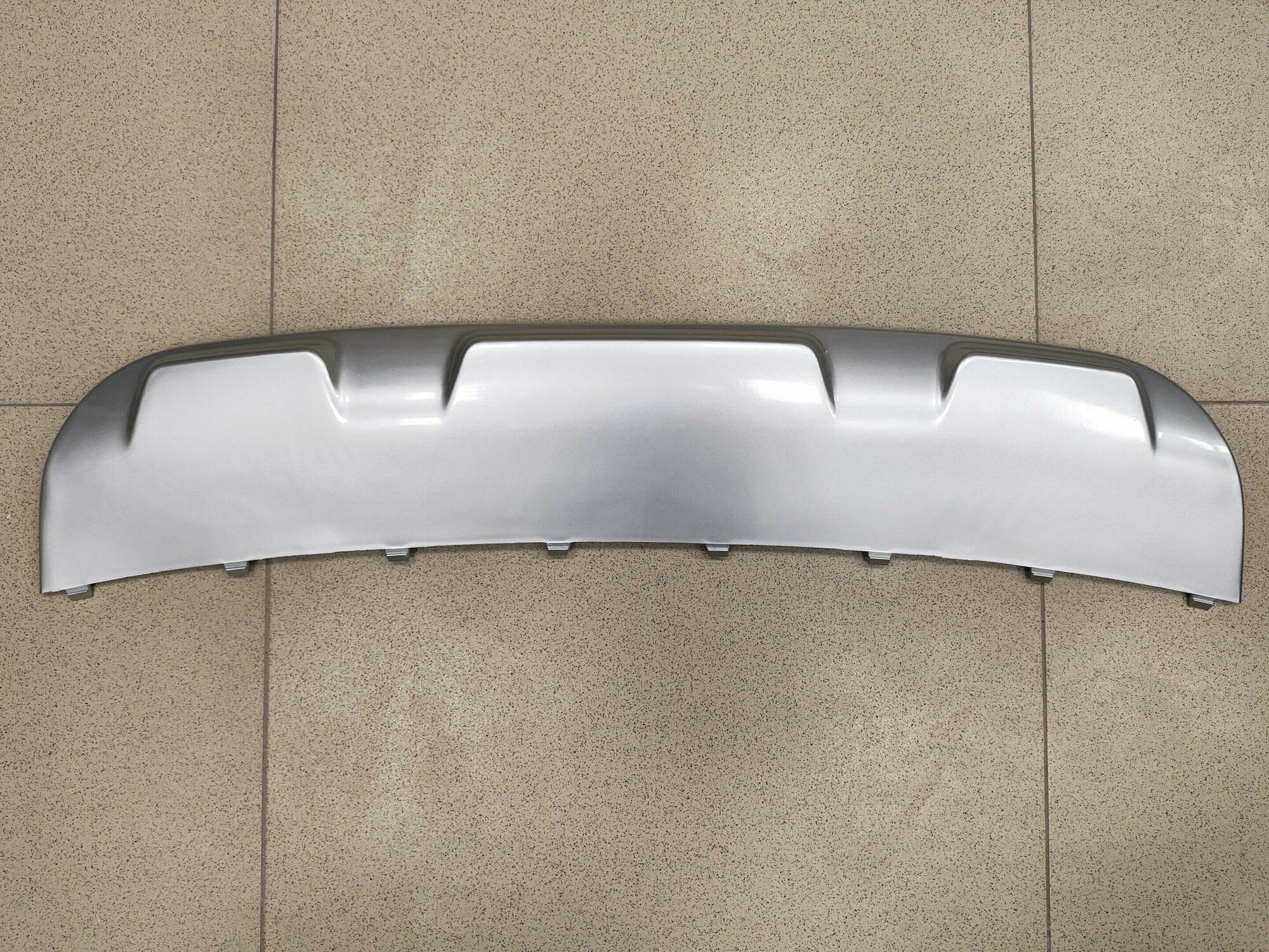 Накладка бампера переднего нижняя Faw X40 [1.6 16V 6AT внедорожник] 1BA0501T516