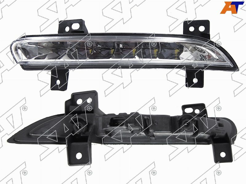 SAT ST-551-1615L-UE Ходовые огни Renault Fluence 12-17 (Слева)