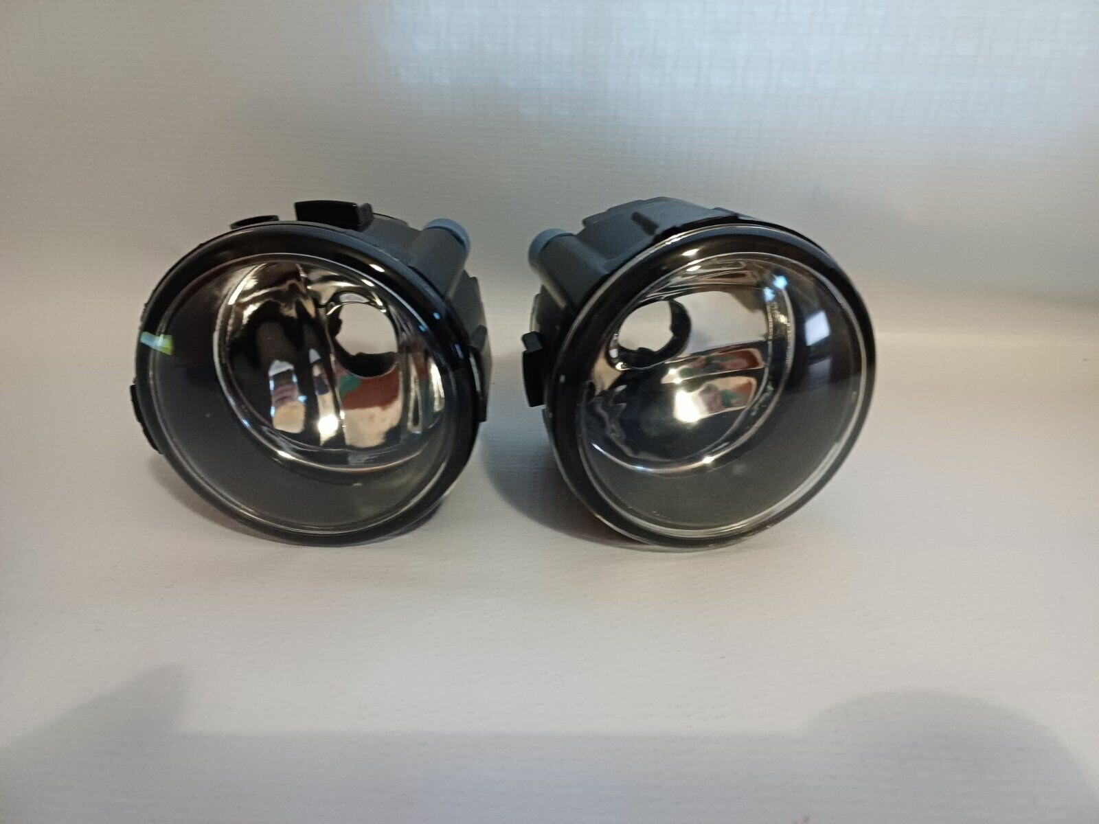 Туманки Форд Фокус 2 Ford Focus 2 фары противотуманные с 2008 по 2011 год рестайл