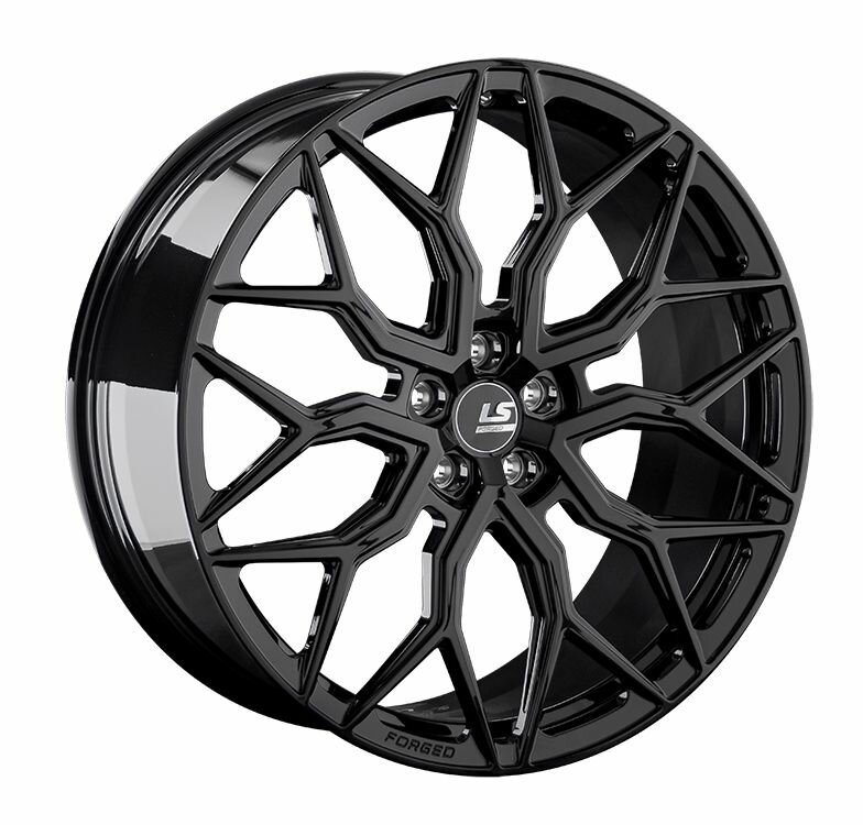 Колесный диск LS FORGED LS FG13 18x8" PCD5x114.3 ET45 D67.1 BK