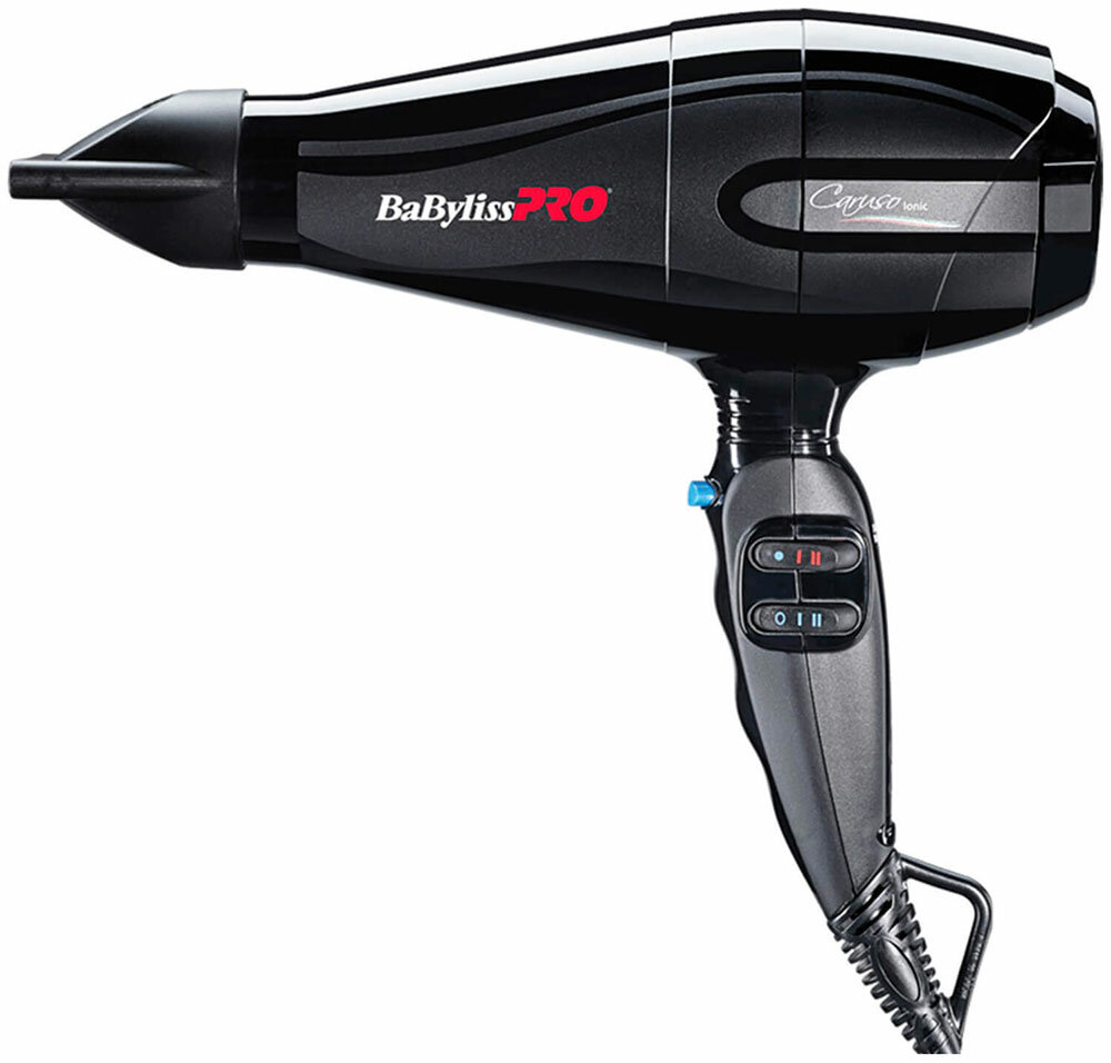 Фен Babyliss Pro CARUSO Ionic 2400W — фото 1