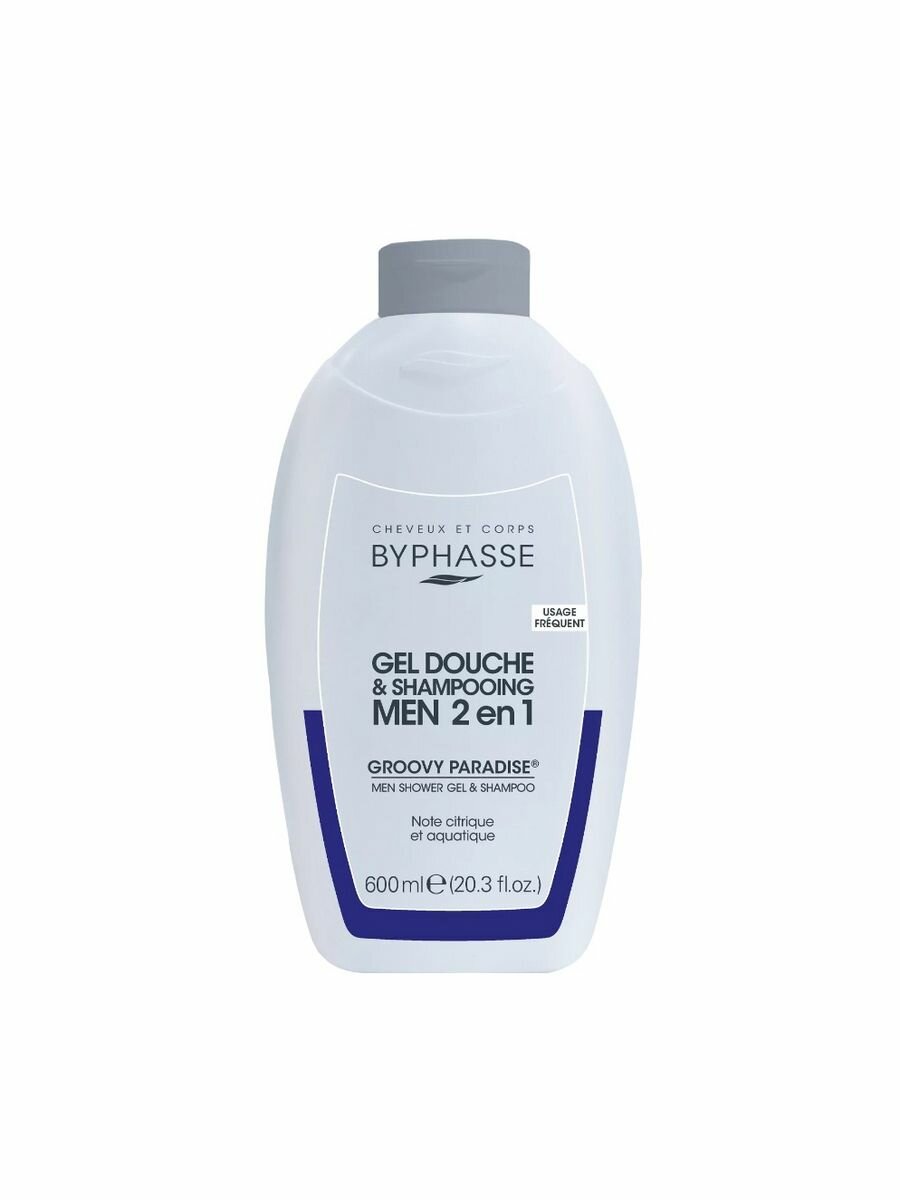 Шампуни Byphasse