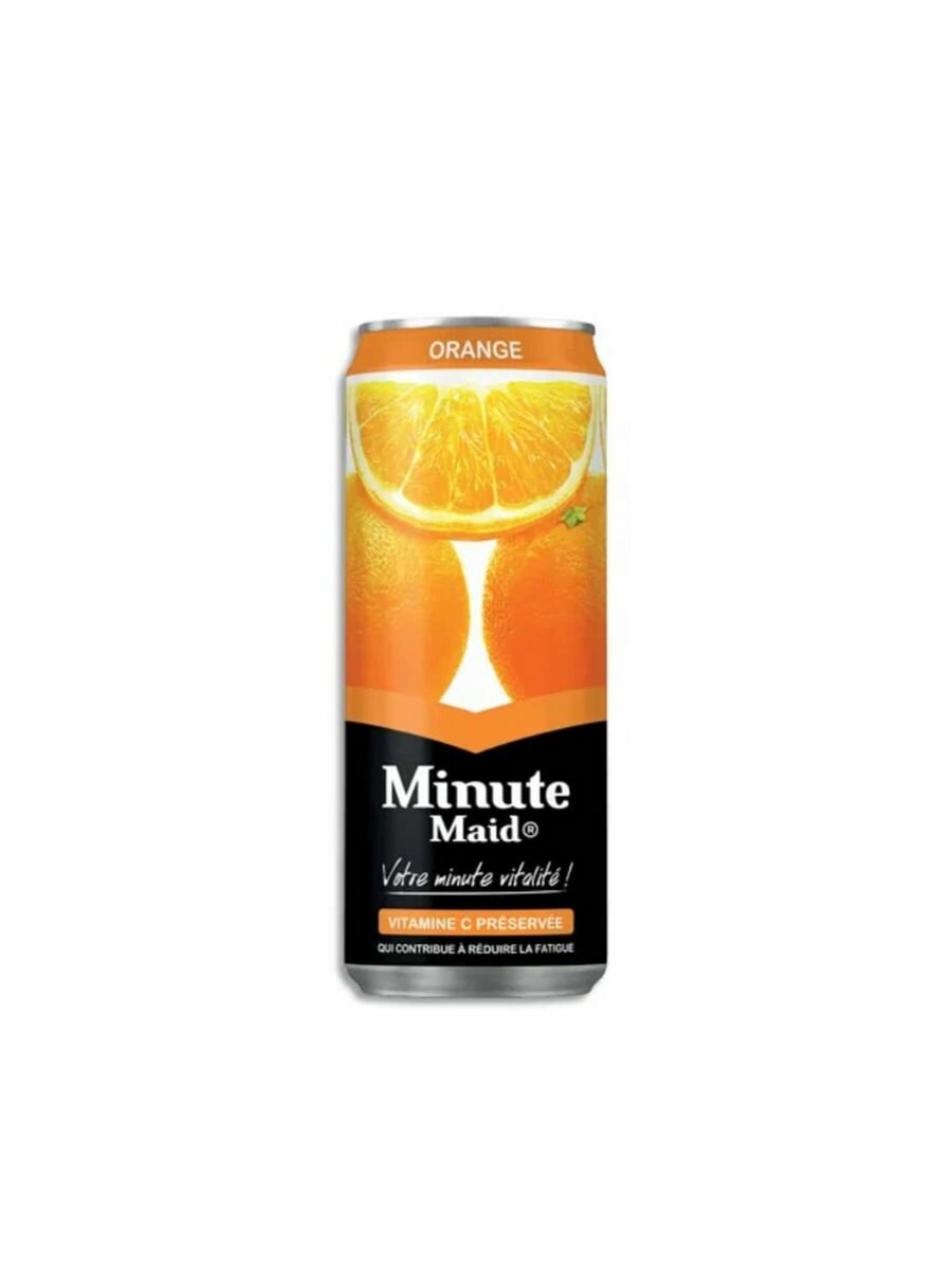 Соки Minute Maid