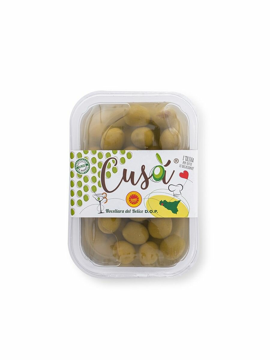 Оливки Cusa