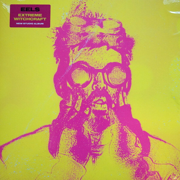 Eels "Виниловая пластинка Eels Extreme Witchcraft (See My Engine Gleam)"