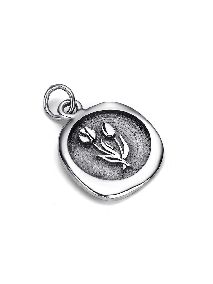 Подвеска, серебро, 925 проба