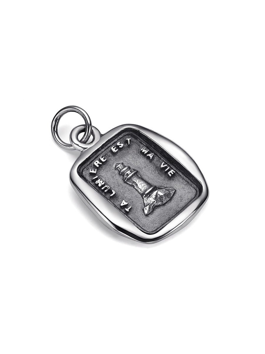 Подвеска, серебро, 925 проба