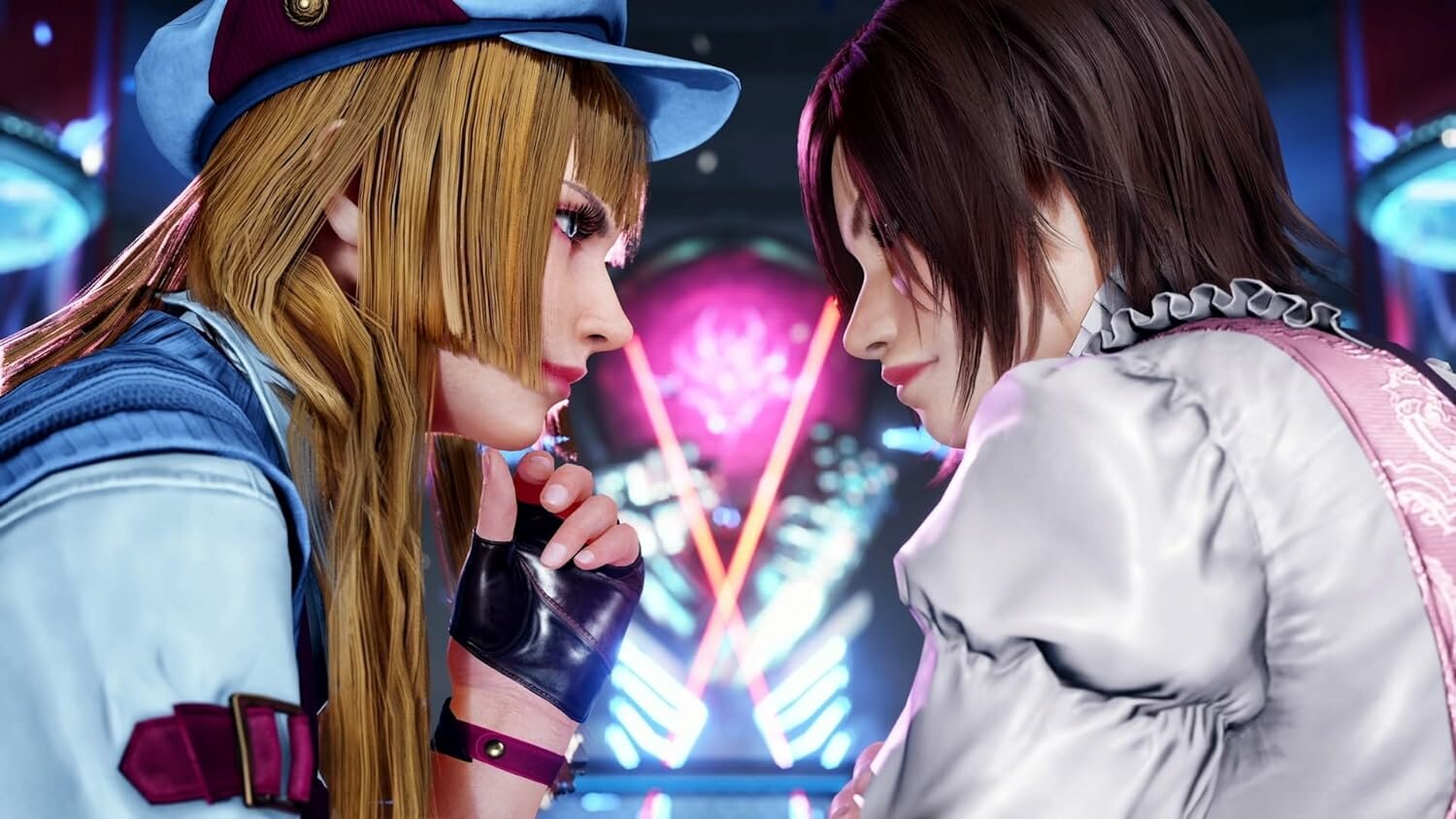 Tekken 8 для PlayStation 5 (PS5, Диск, Русские субтитры) — фото 1