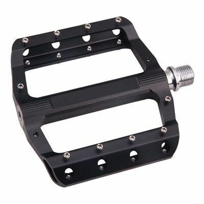 Педали 4BIKE K311, 116х98х16,5 мм, ARV-K311BLK