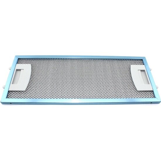 Фильтр Elikor алюминиевый рамочный для вытяжки 325х130х8