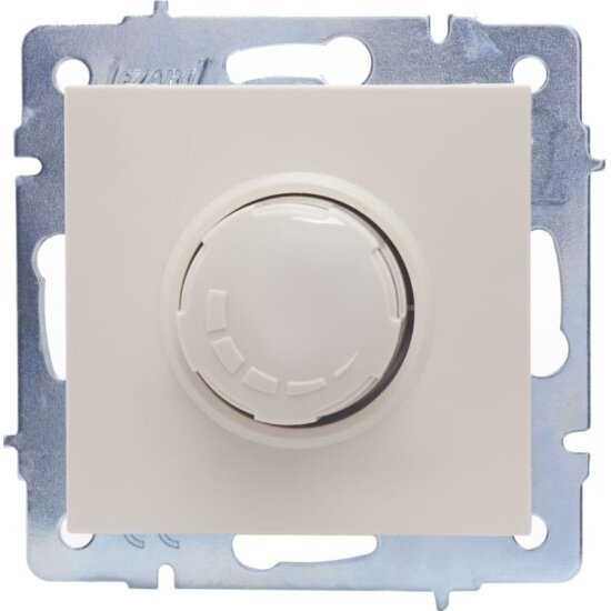 Механизм светорегулятора Lezard СП 800Вт VESNA кремов, 742-0388-115