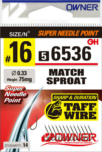 Крючок Owner 56536 №16