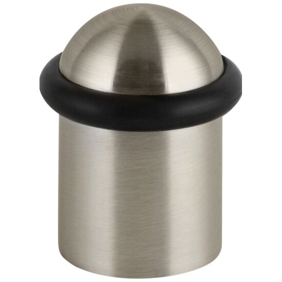 Упор дверной напольный Punto DFIX/F40 (DS PF-40) SN-3 мат. никель