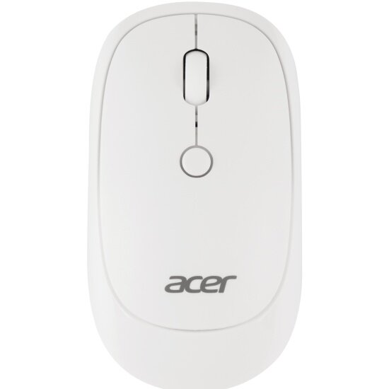 Мышь беспроводная Acer OMR138 белый