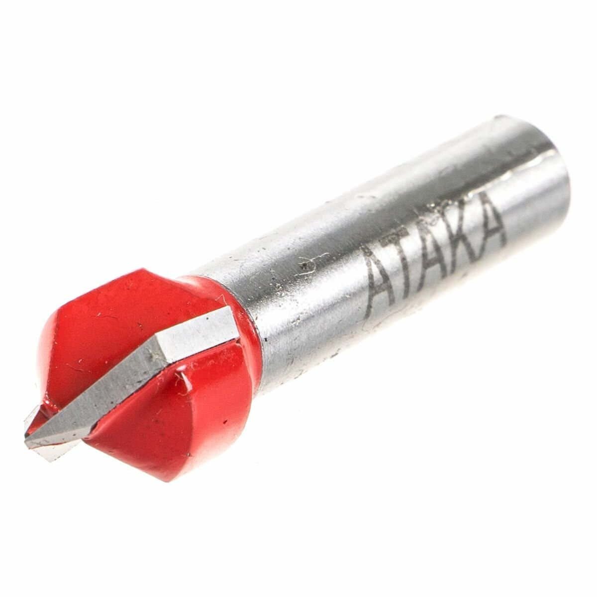 Фреза пазовая галтельная V-образная 90 атака 38162