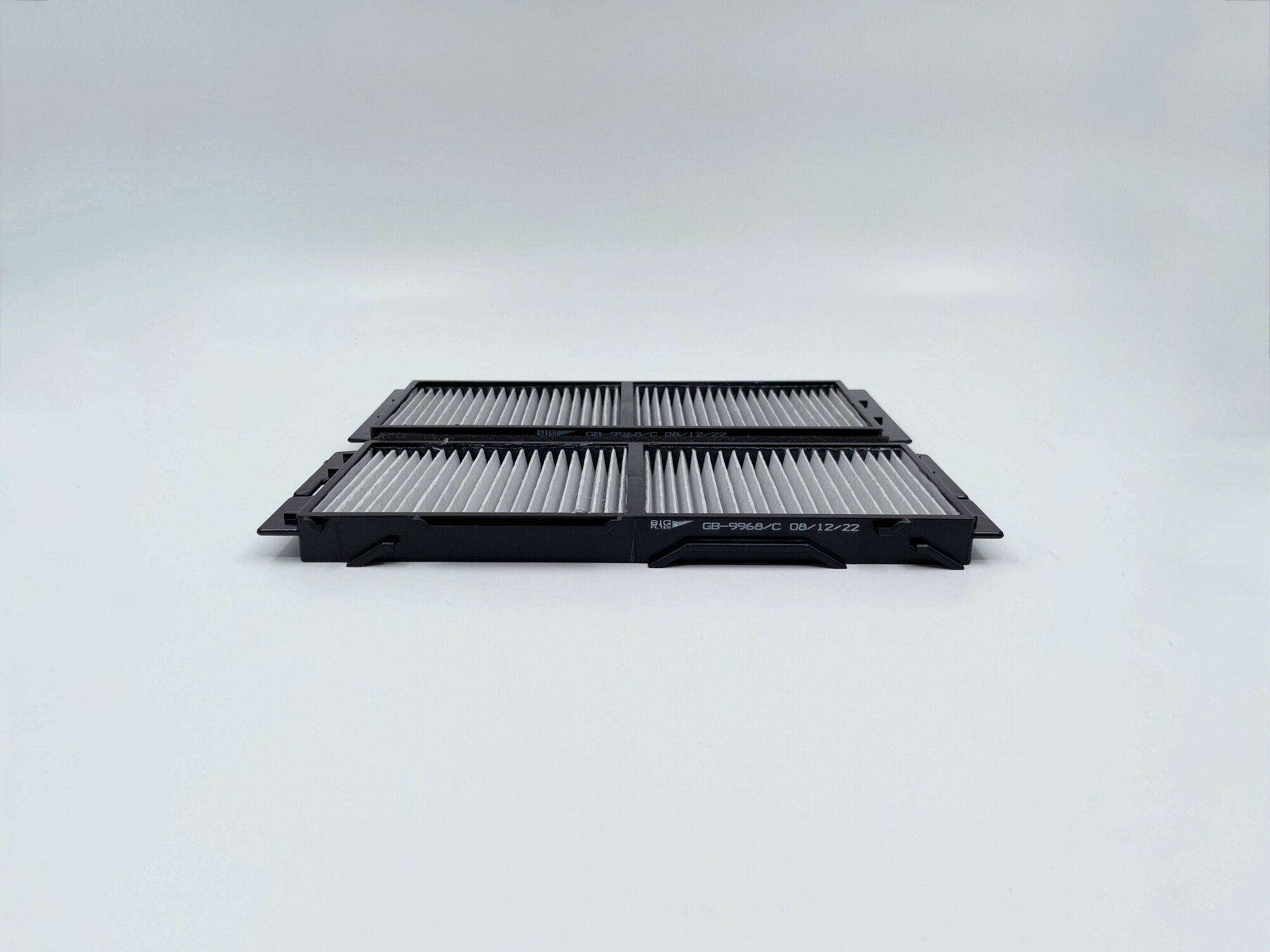 Фильтр салона угольный (2 шт.) MAZDA 3(BL) 08-