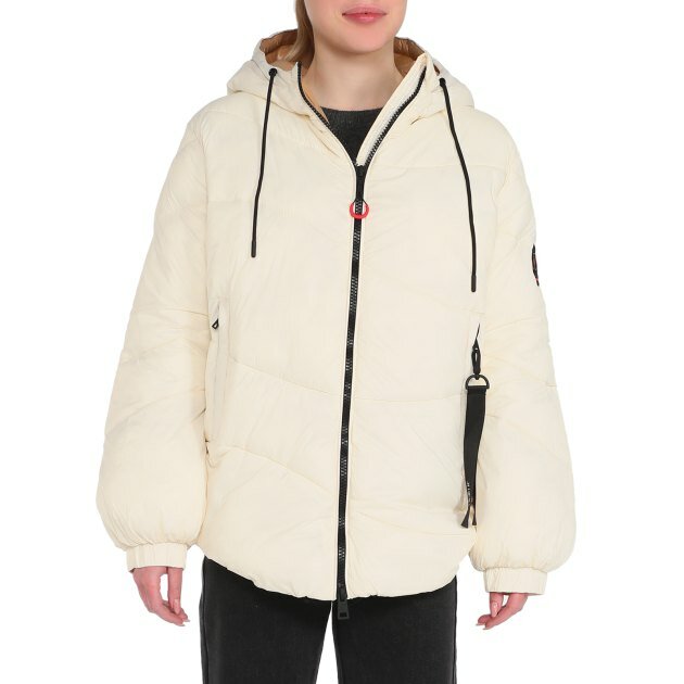 Пуховик CAFeNOIR